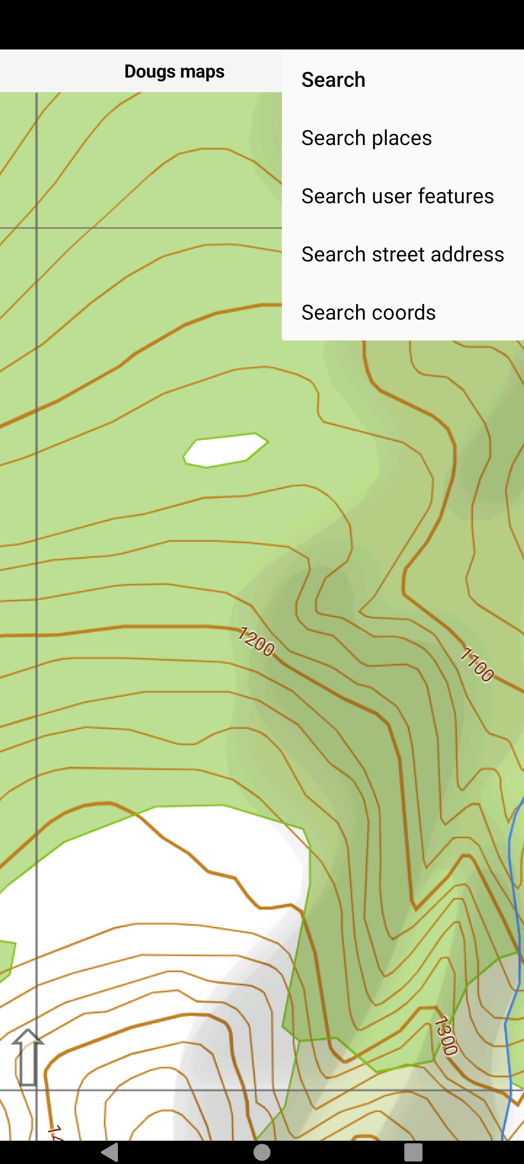 DOC huts (Android) – Dougs Maps