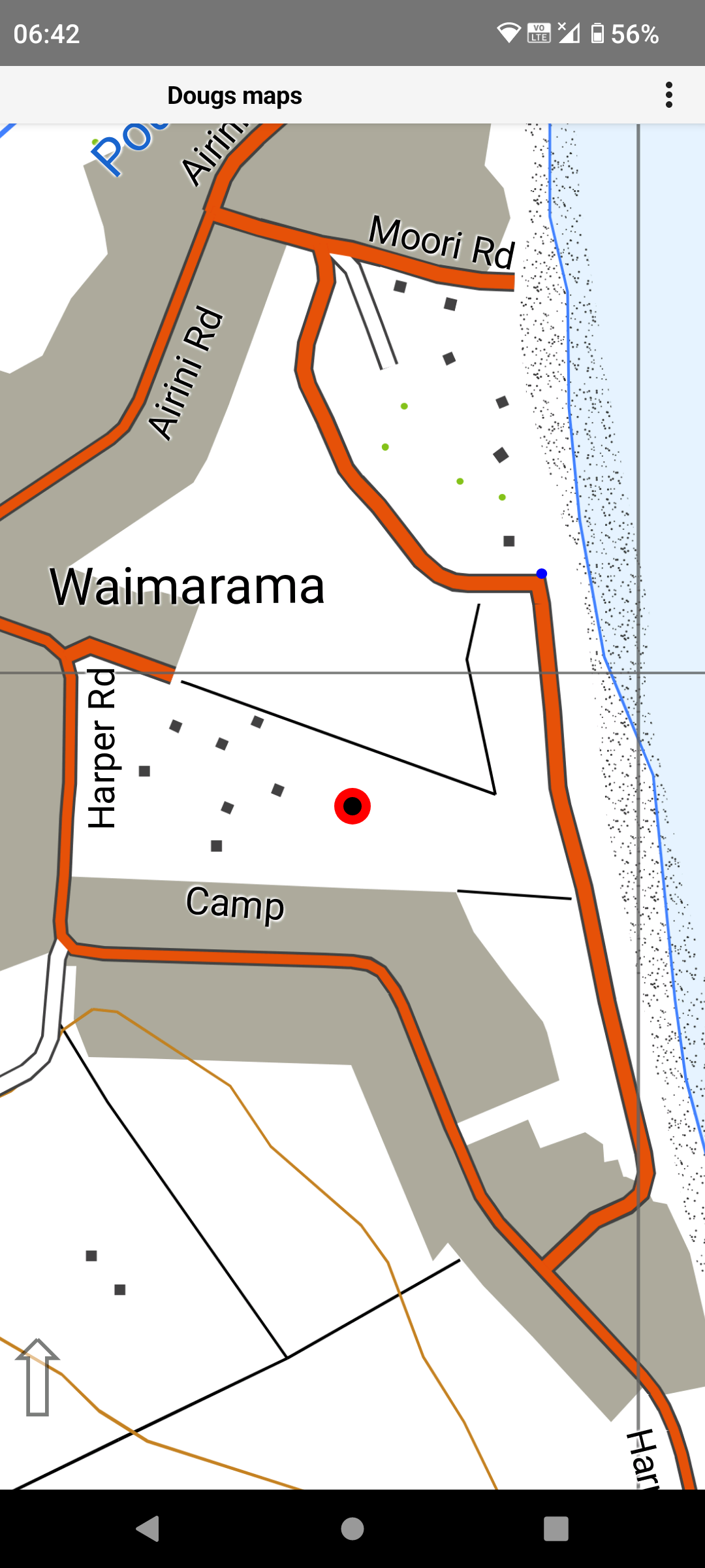Cadastral maps (Android) – Dougs Maps