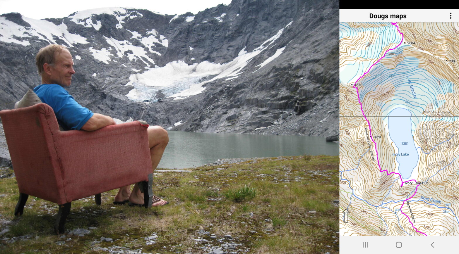 Dougs Maps – Quality New Zealand topographic maps for outdoor users